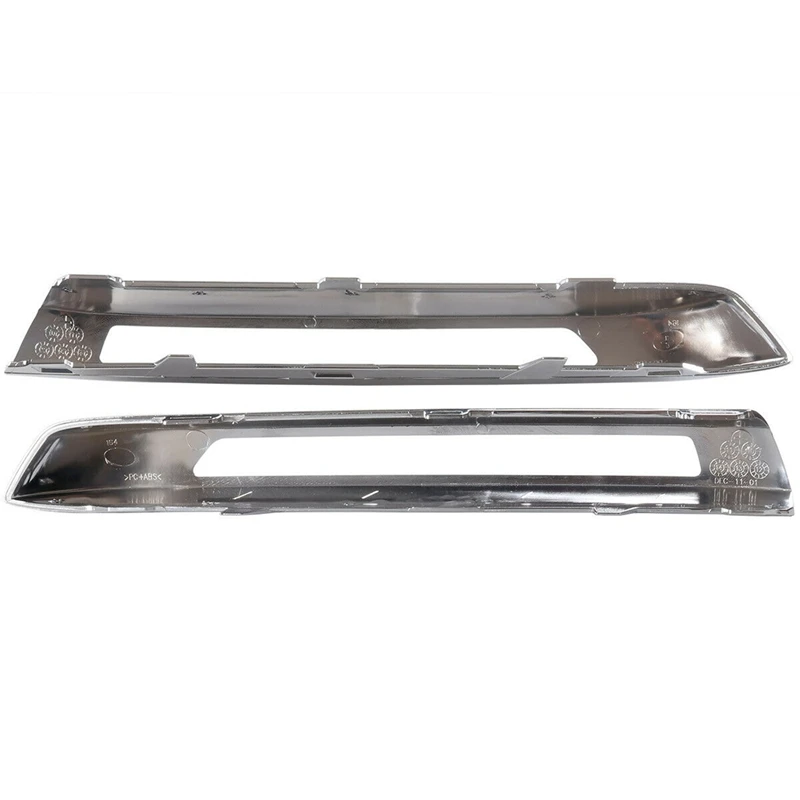 Other Parts & Accessories - Front Bumper Daytime Running Lamp Trim ...