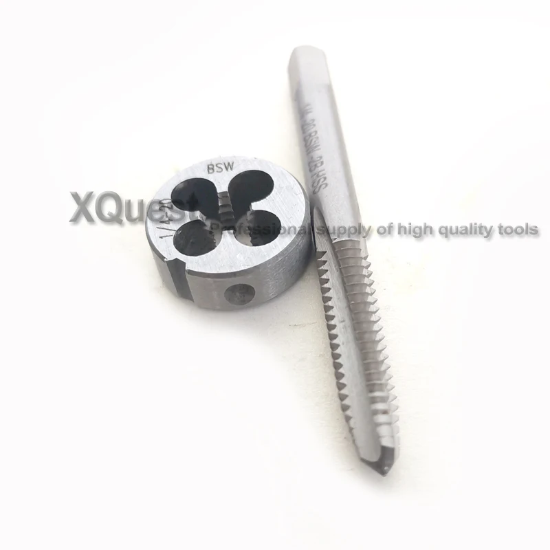 2pcs-HSS-Withworth-thread-tap-and-die-set-BSW-1-8-5-32-3-16-1.jpg