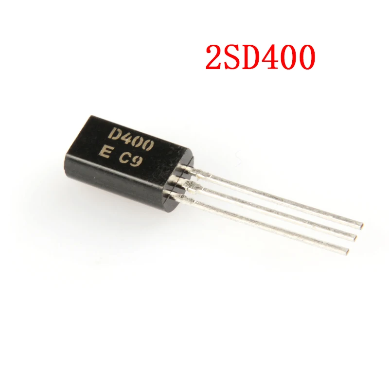 D400 2SD400 TO 92L circuito integrado|integrated circuit|circuit ...