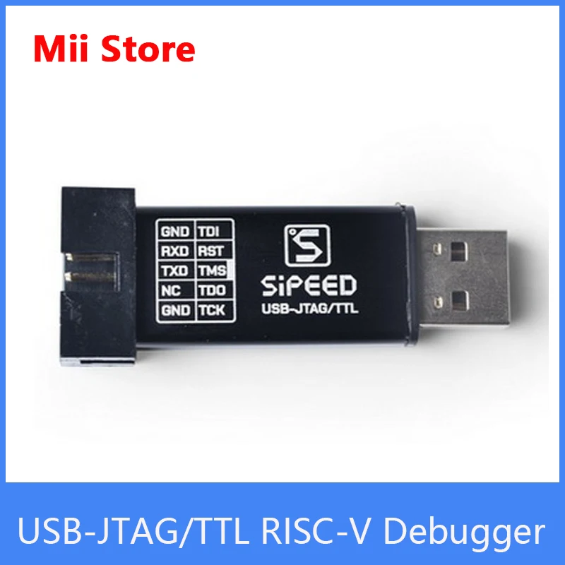 Sipeed USB JTAG/TTL RISC V Debugger STLINK V2 STM8/STM32 Simulator Emulator New|Demo Board ...