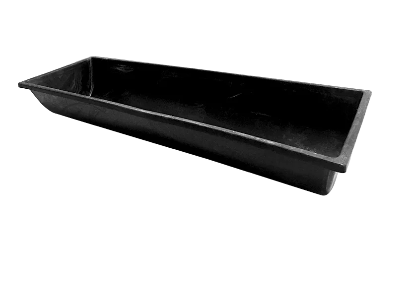 Equipment for raising sheep in plastic trough, trough. - buy at the ...