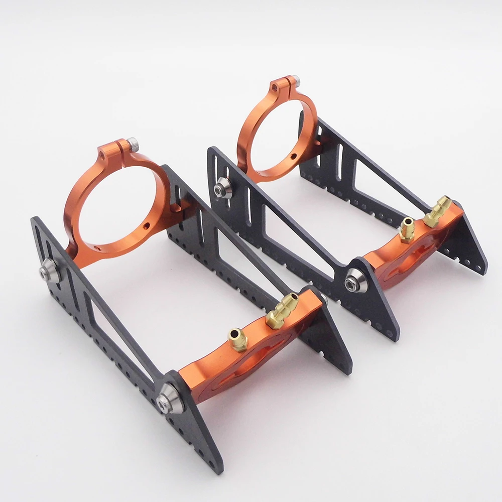 1PC-Brushless-Motor-Mount-105mm-57mm-36mm-40mm-Bracket-Seat-for-3660 ...