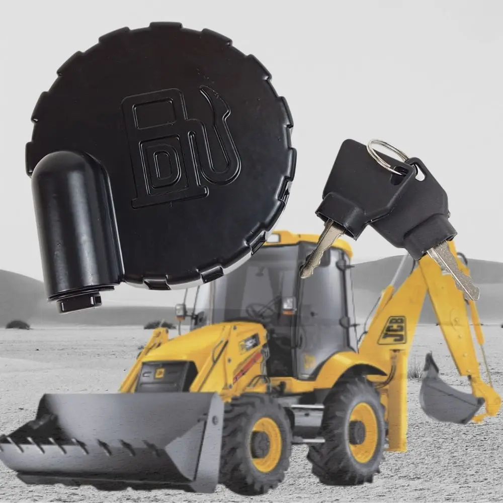 Fuel-Tank-Cap-Suitable-for-JCB-Excavator-Backhoe-Loader-Old-Model-Cover ...