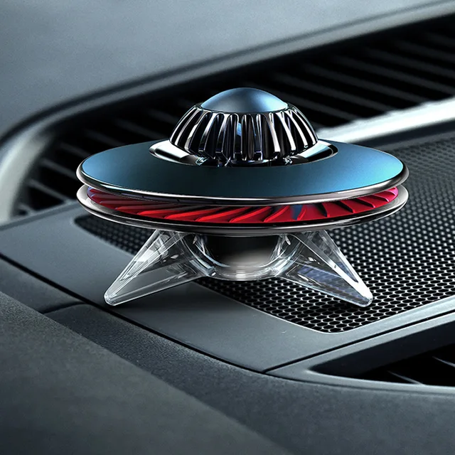 Novel Designed Car Air Freshener Car Fragrance Aluminum Alloy Car ...