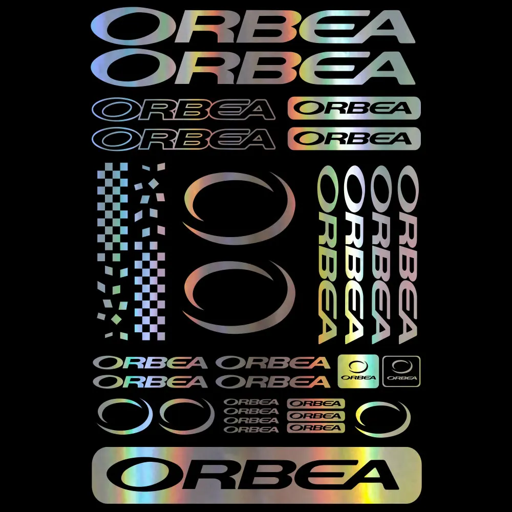 29pcs Compatible for orbea kit stickers vinyl stickers bike bicycle ...
