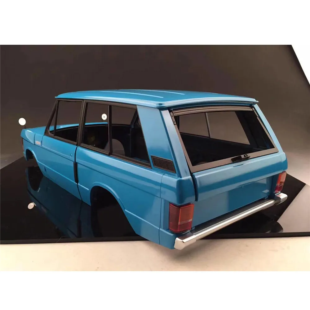 1/10 Scale Classic Range Rover Hard ABS Body Shell Set For Axial SCX10 ...