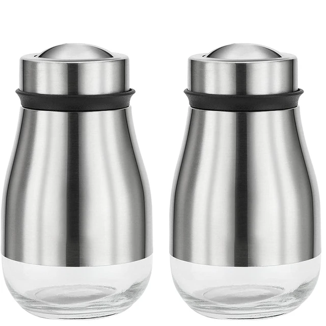 Restaurant Salt And Pepper Shakers