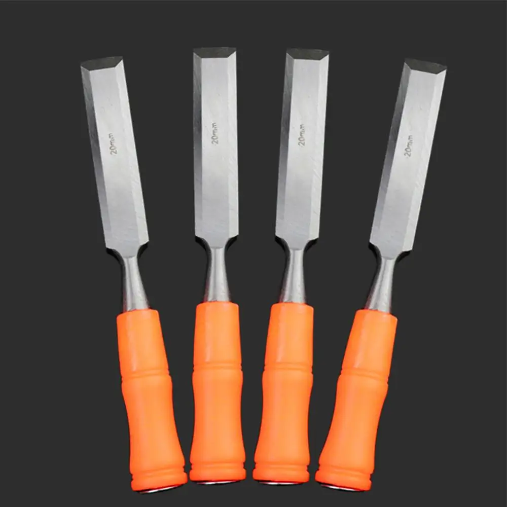 4Pcs-Woodwork-Chisel-Wood-Carve-Chip-Carpentry-Mortise-High-Carbon ...