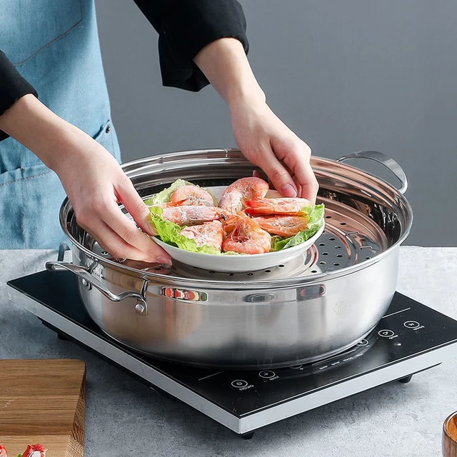 Presto Pressure Canner Concord Stainless Steel Turbo Steam Canner ...