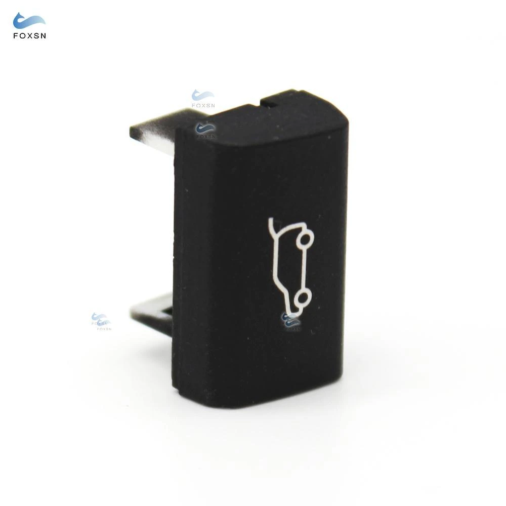 BMW X5 X6 E70 E71 중앙 제어판 트렁크 스위치 수화물 버튼 스위치 테일 게이트 테일 게이트 커버|자동차 스위치 및 ...