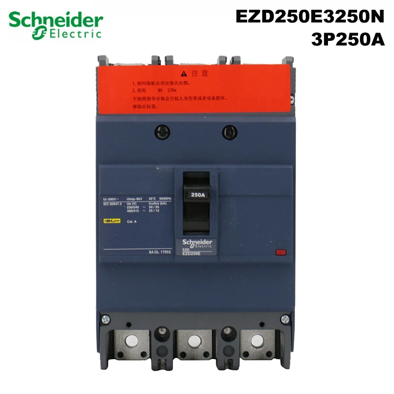 Stable Switch Nsx Circuit Breaker 120a Mccb Products Phase, 52% OFF