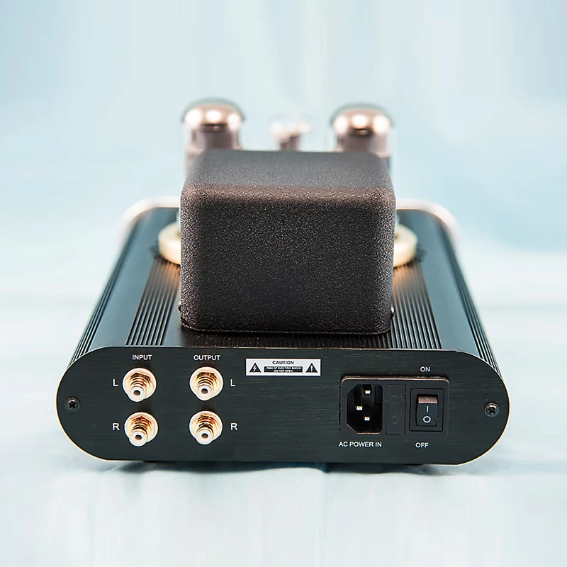Little Dot MK9 6N9P+6080 Tube Preamp Headphone Amp,Little Dot