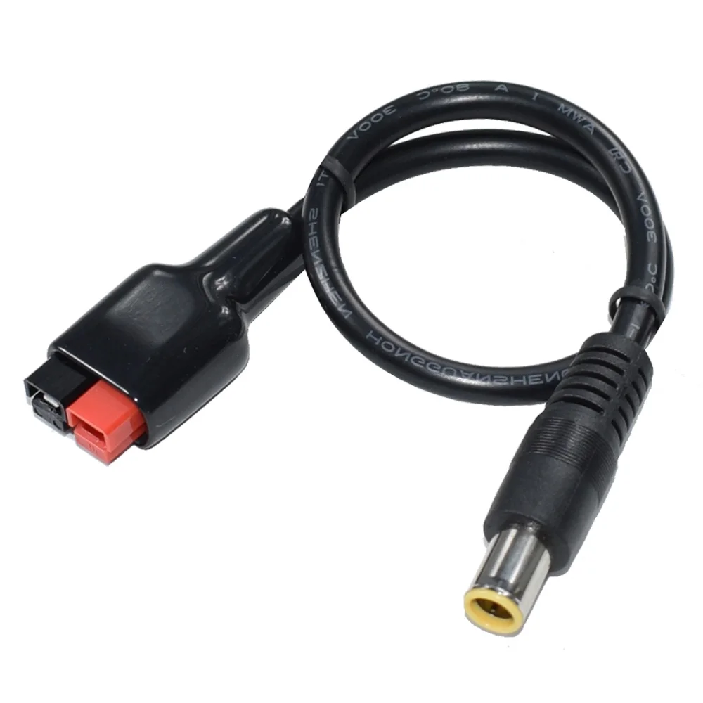 Dc 8.0mm Power Male Plug Cable With Dc 8mm Adapter Compatible With ...