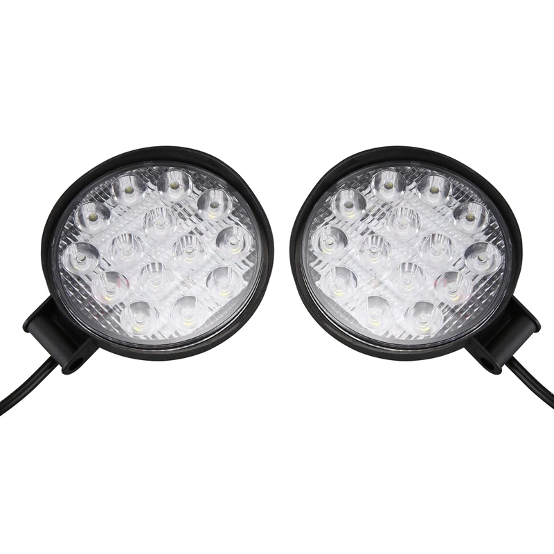 Other Parts & Accessories - Led Light Bar 4Pcs 4 Inch 140W 14000Lm ...