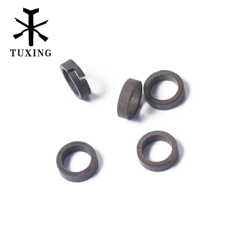 Tuxing 4500psi Compressor Pcp Air Compressor Two Stage Piston Ring ...