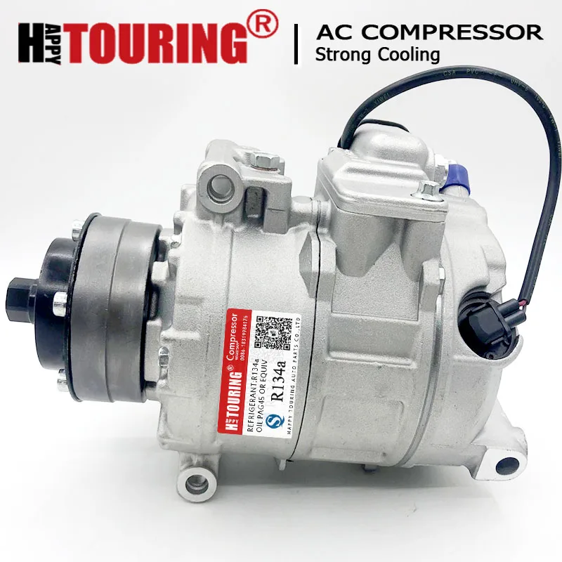 Car-AC-Compressor-for-Volkswagen-VW-Touareg-Audi-A4-A6-A7-Q7-A8-S4-S5 ...