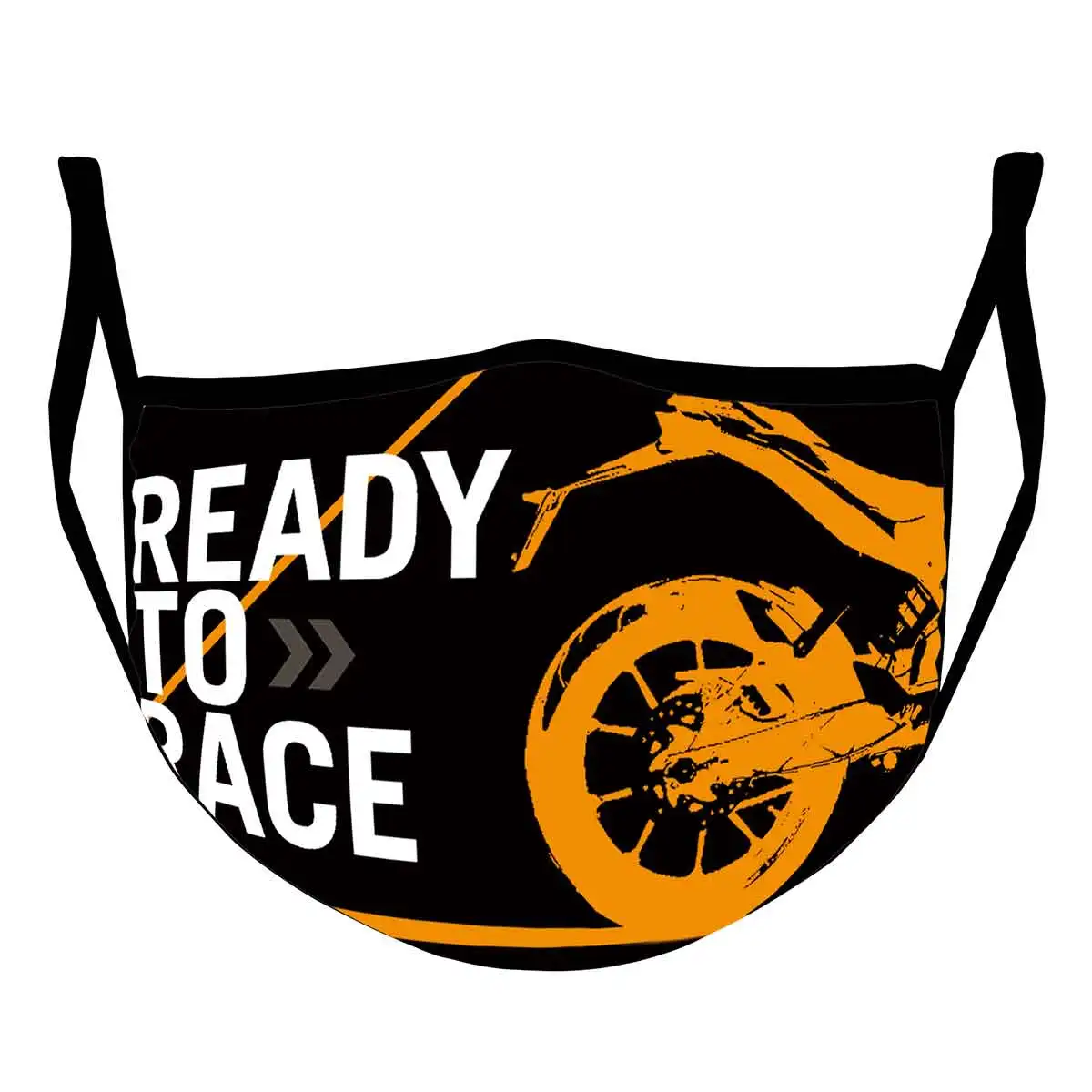 Bufanda para montar en motocicleta, máscara de protección facial a ...
