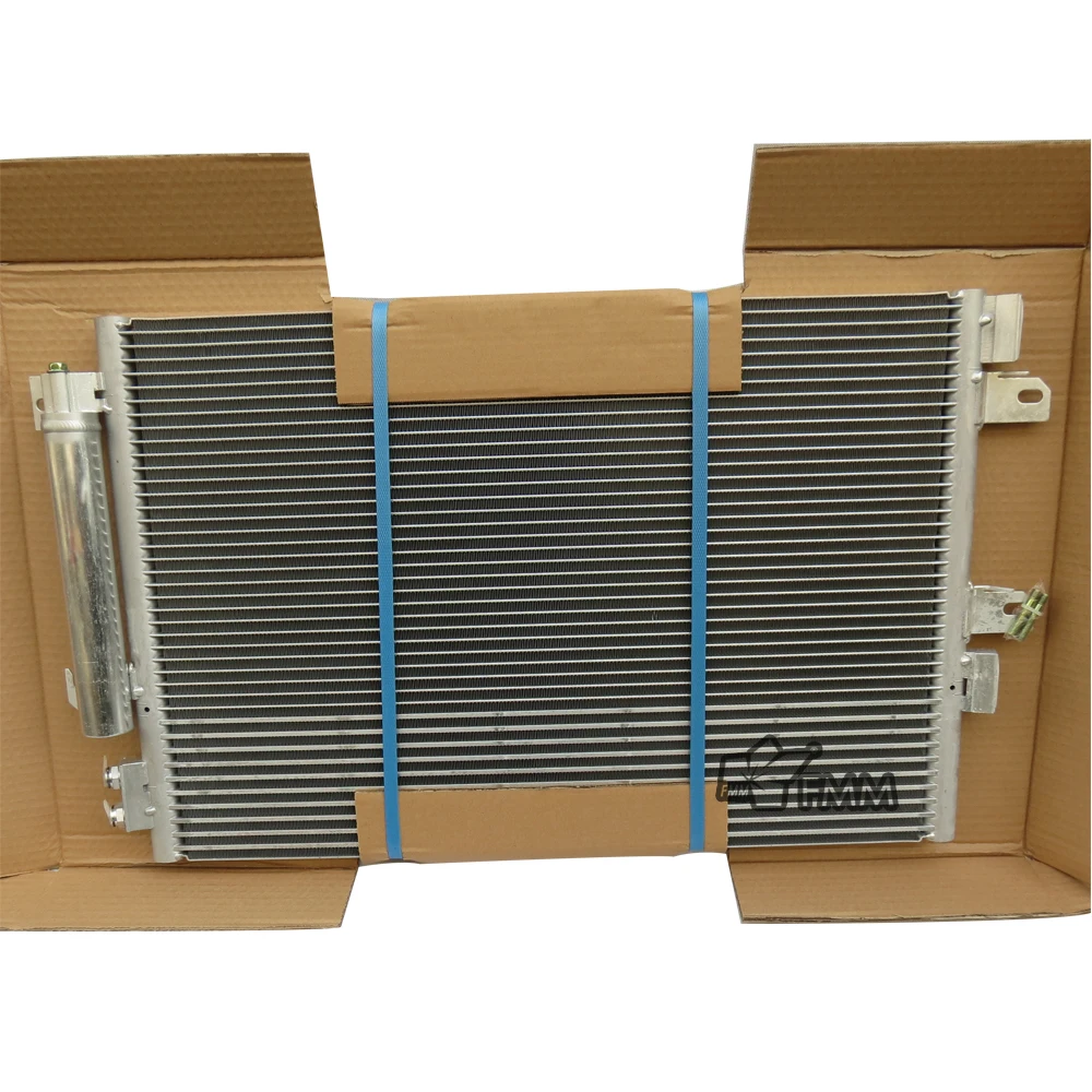 Dodge Car Air Conditioning Condenser