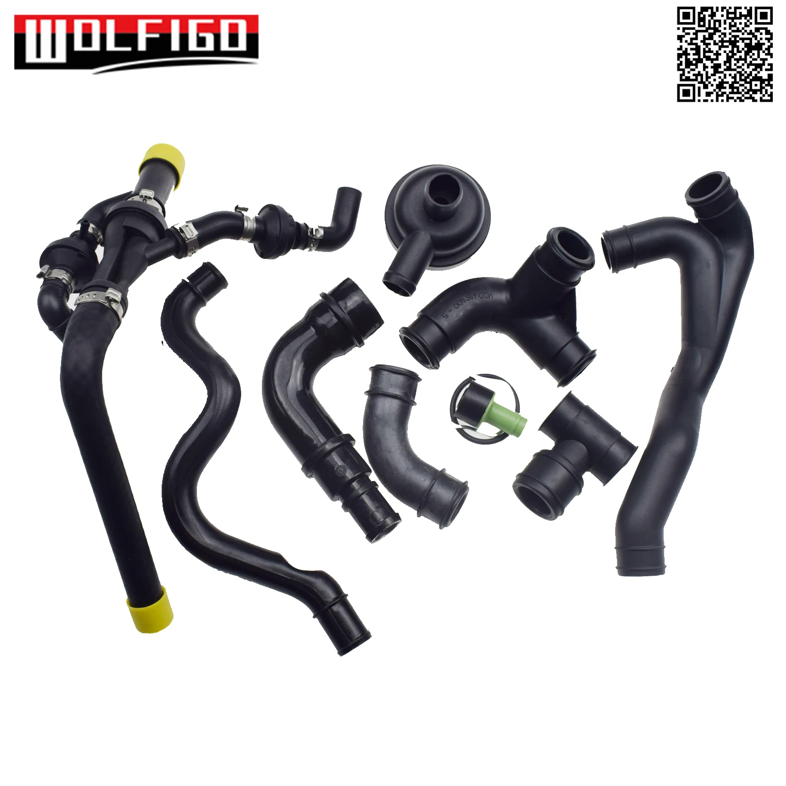 1-8T-Crankcase-Breather-Hose-Pipe-Valve-Kit-for-Audi-A3-TT-VW-Jetta ...