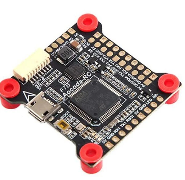 Betaflight F4 V3s Plus Fc Flight Controller Board For Airplane Rc Fpv Drone