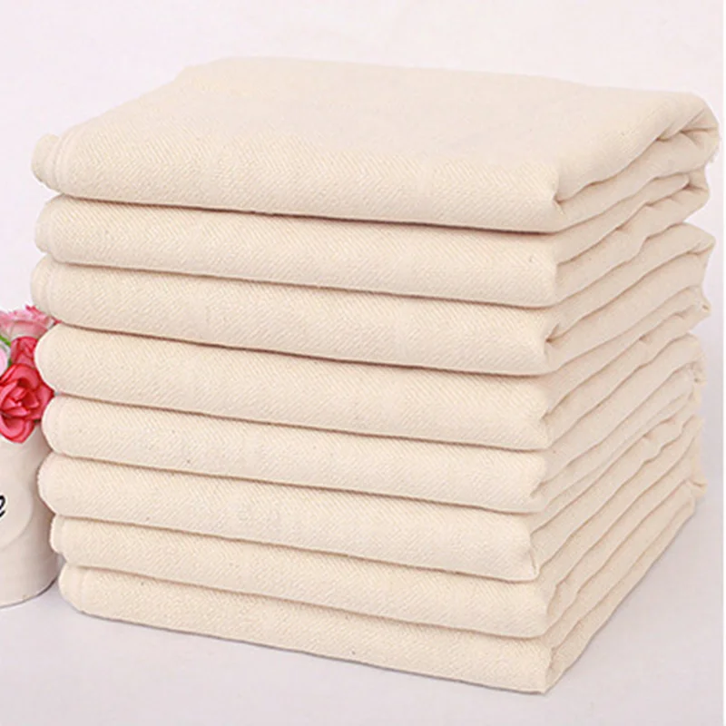 Multifunctional Pastry Cloth Natural Breathable Filter Cheese Cloth ...