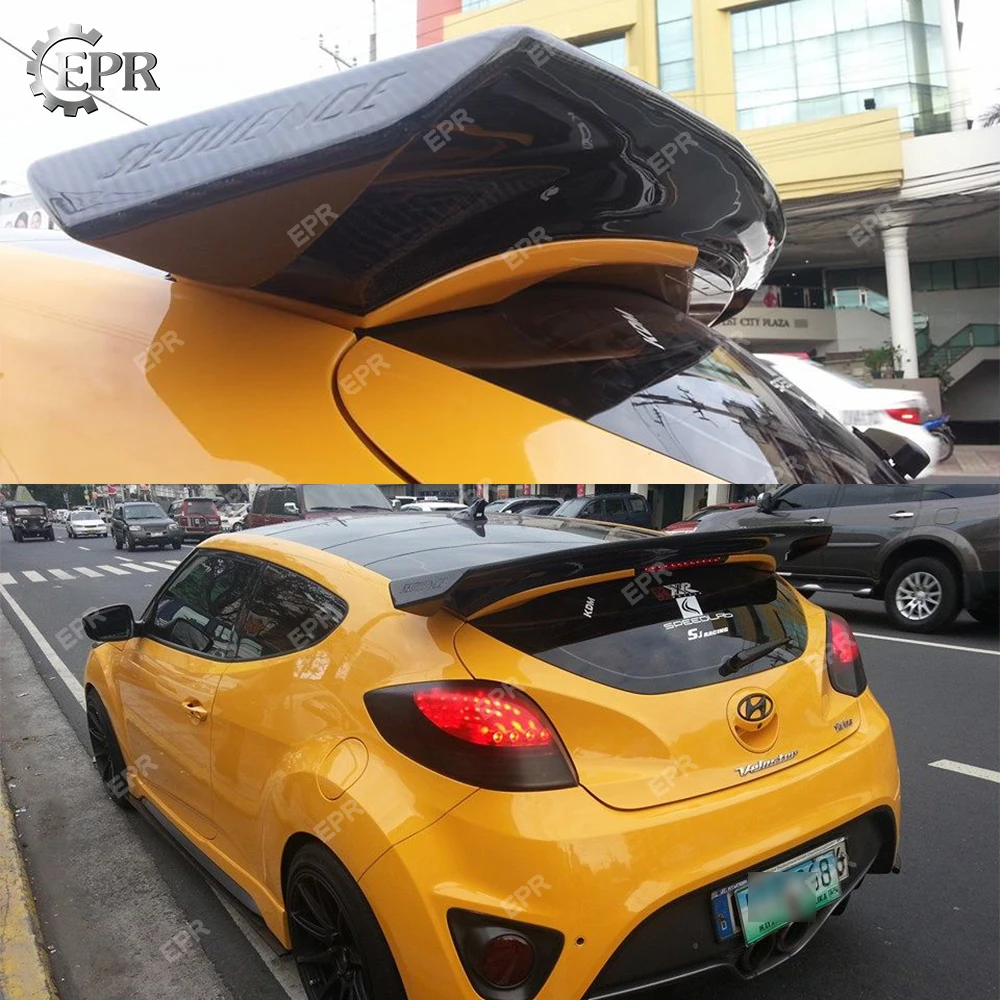 2011 Hyundai Veloster Tuning