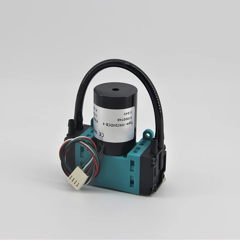 90kPa 4L/m Quiet EPDM Brushless PWM/0 5V Speed Control Micro Vacuum ...