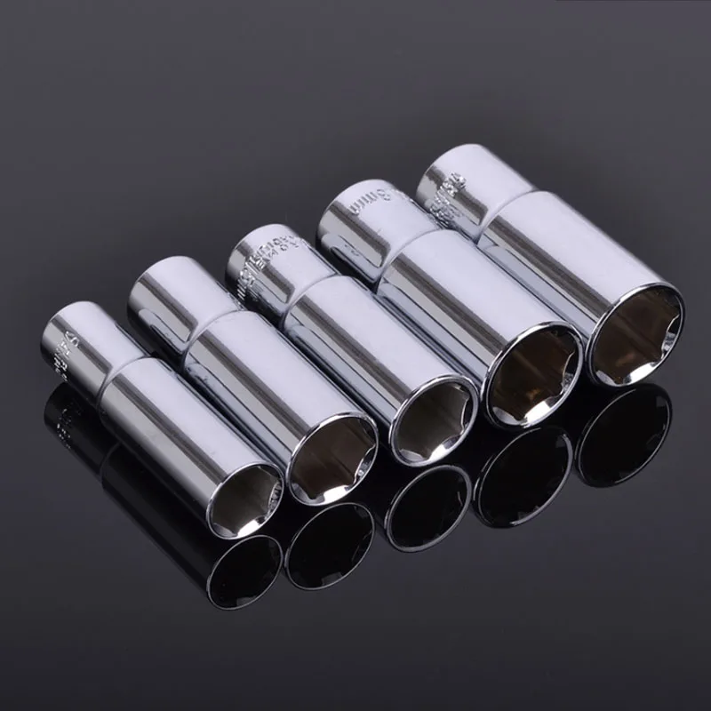 Cle a cliquet,Clé à douille hexagonale 3-8 " , 60mm de Long, 6 points ...