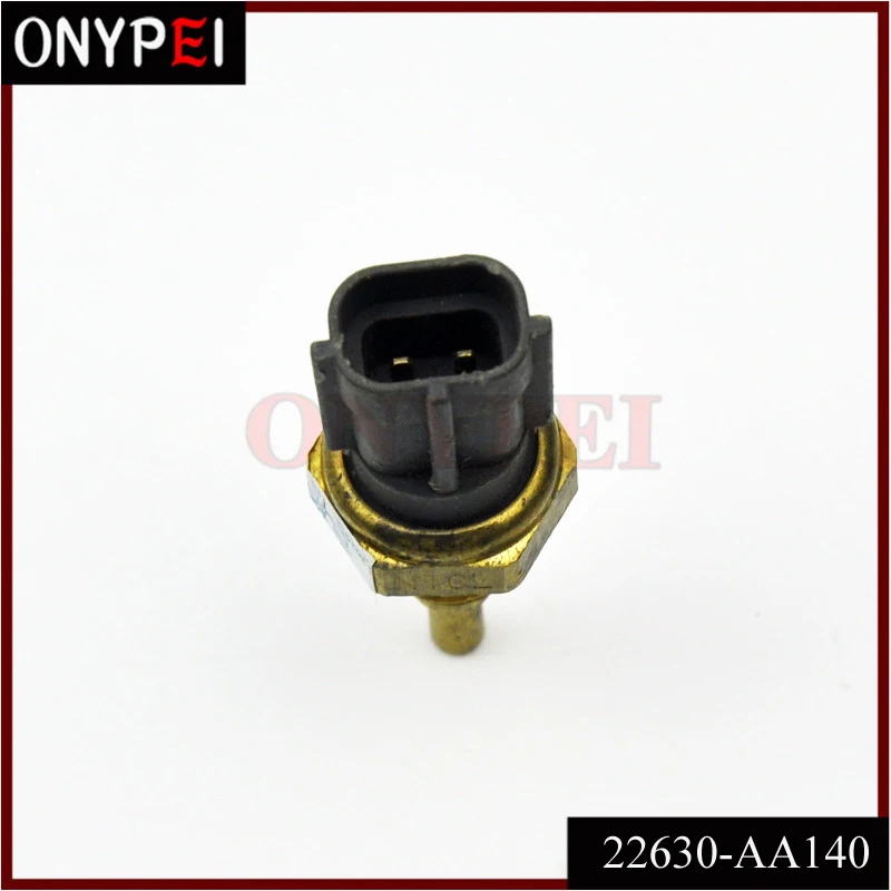 22630 AA140 Water Temperature Sensor For Subaru Forester Impreza Legacy ...