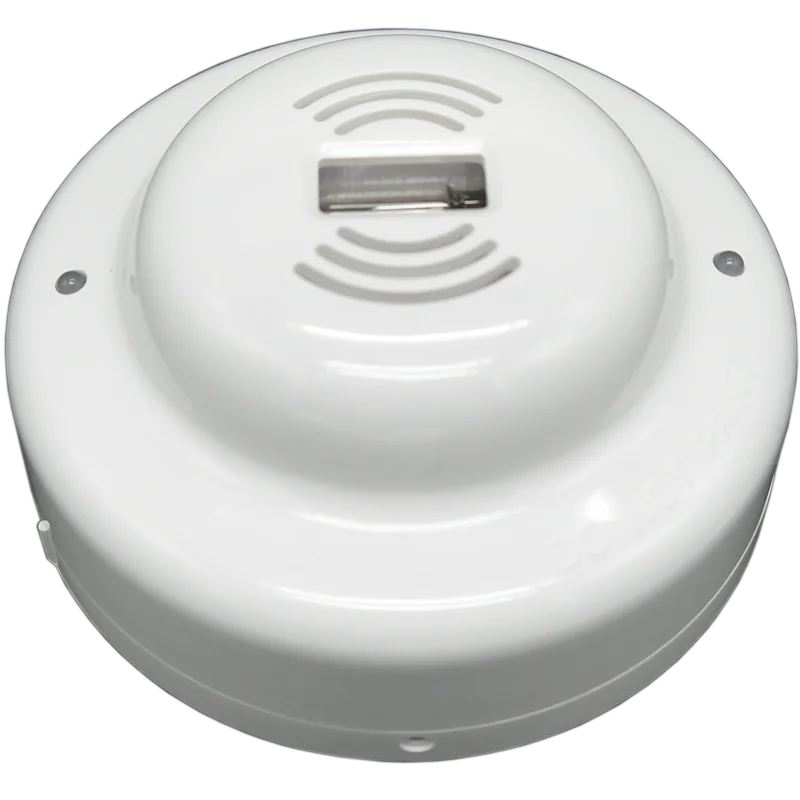 Detektor Api UV 4 Keluaran Relai Berkabel Sensor Api Ultraviolet Alarm ...