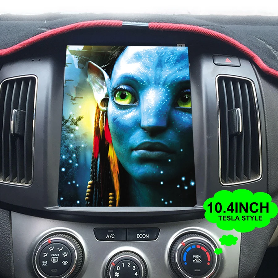 Radio Multimedia con GPS para coche, reproductor de vídeo con pantalla ...