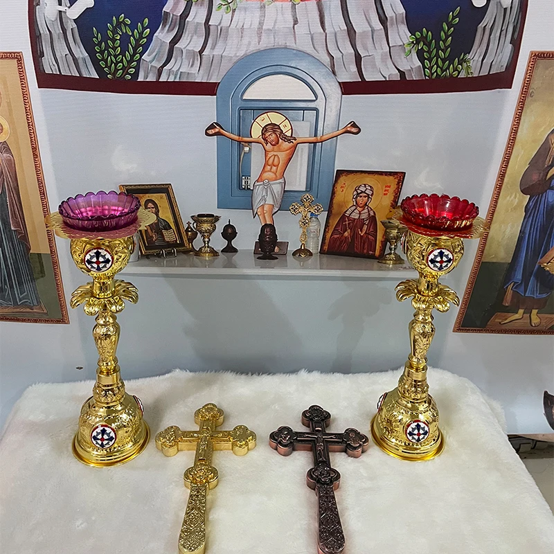 Russian Orthodox Church Cross