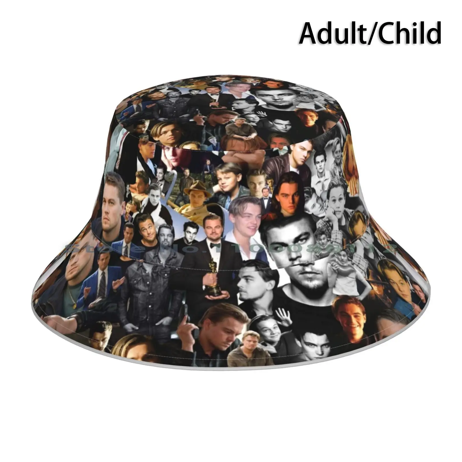 The Departed Leonardo Dicaprio Hat
