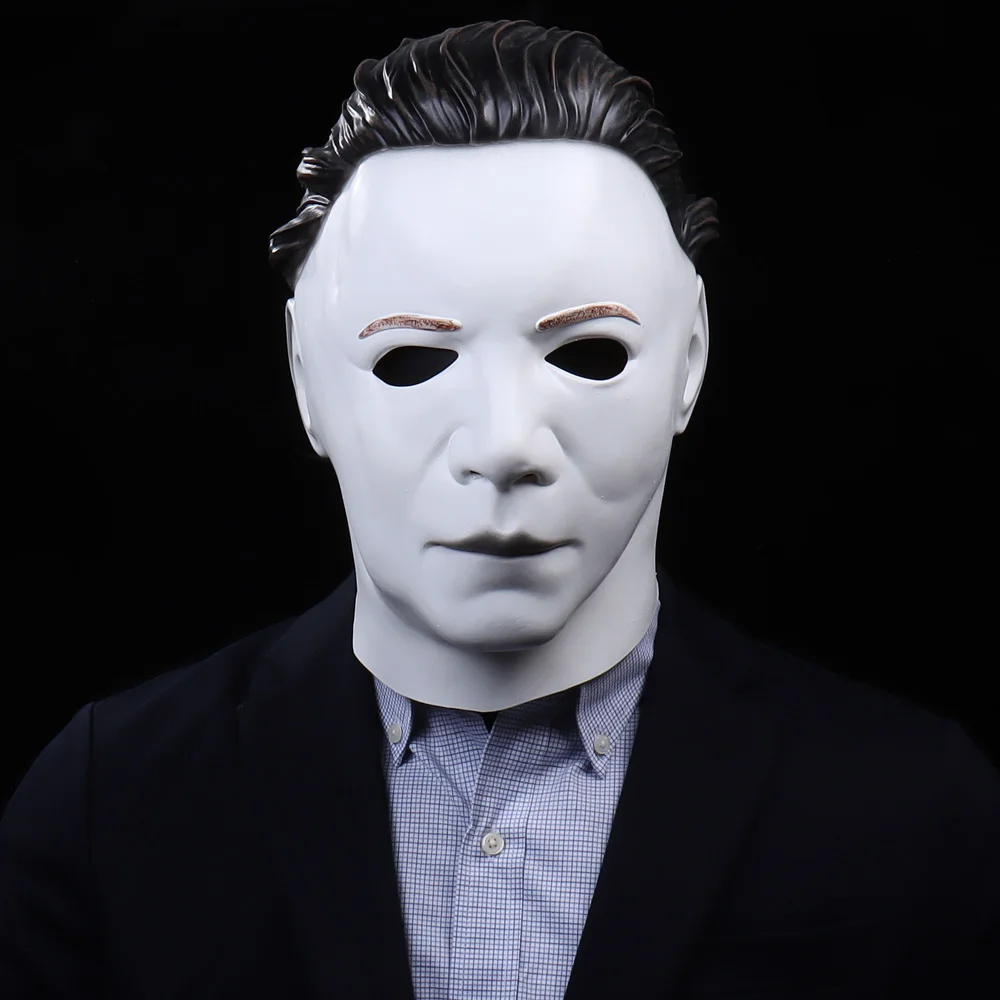 Halloween-Michael-Myers-Horror-Killer-Mask-Cosplay-Scary-Halloween ...