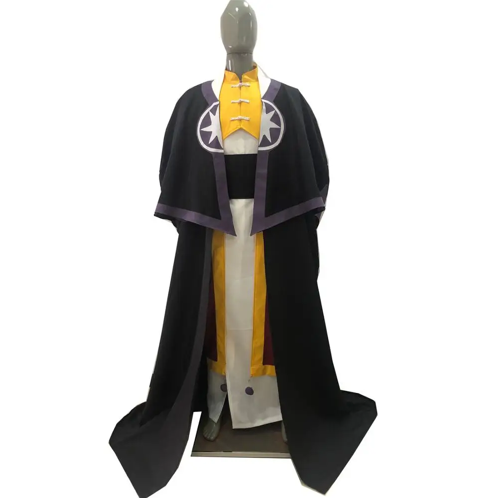 Anime Cardcaptor Sakura Clow Reed Cosplay Costume - AllCosplay.com