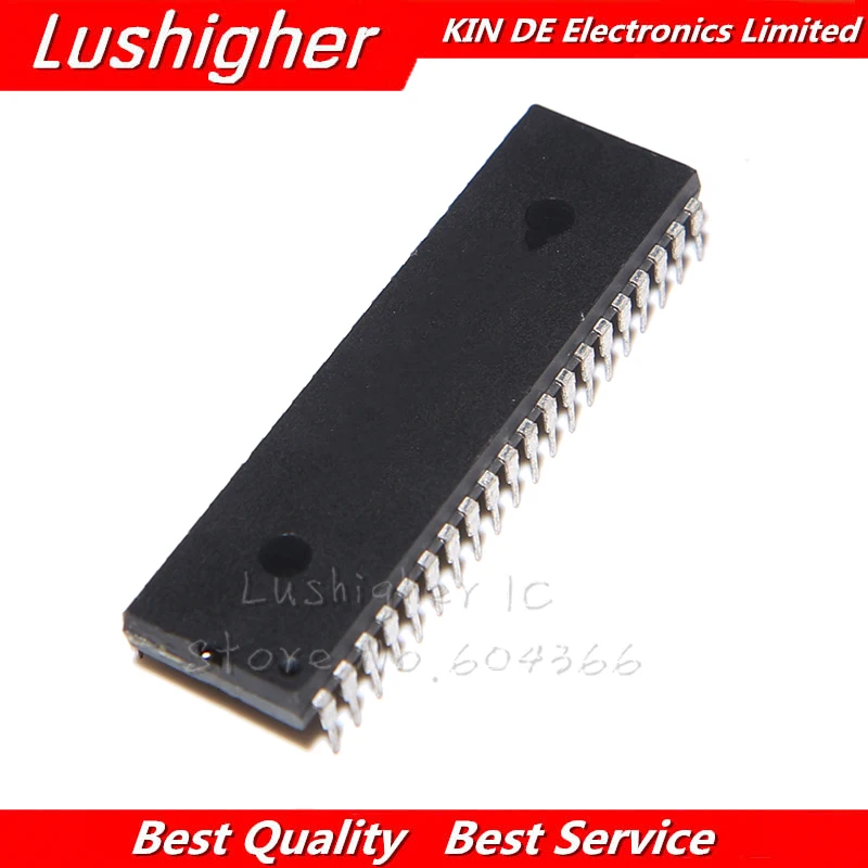 10 piezas EF6821P MC6821P DIP 40 EF6821 DIP|Circuitos integrados ...