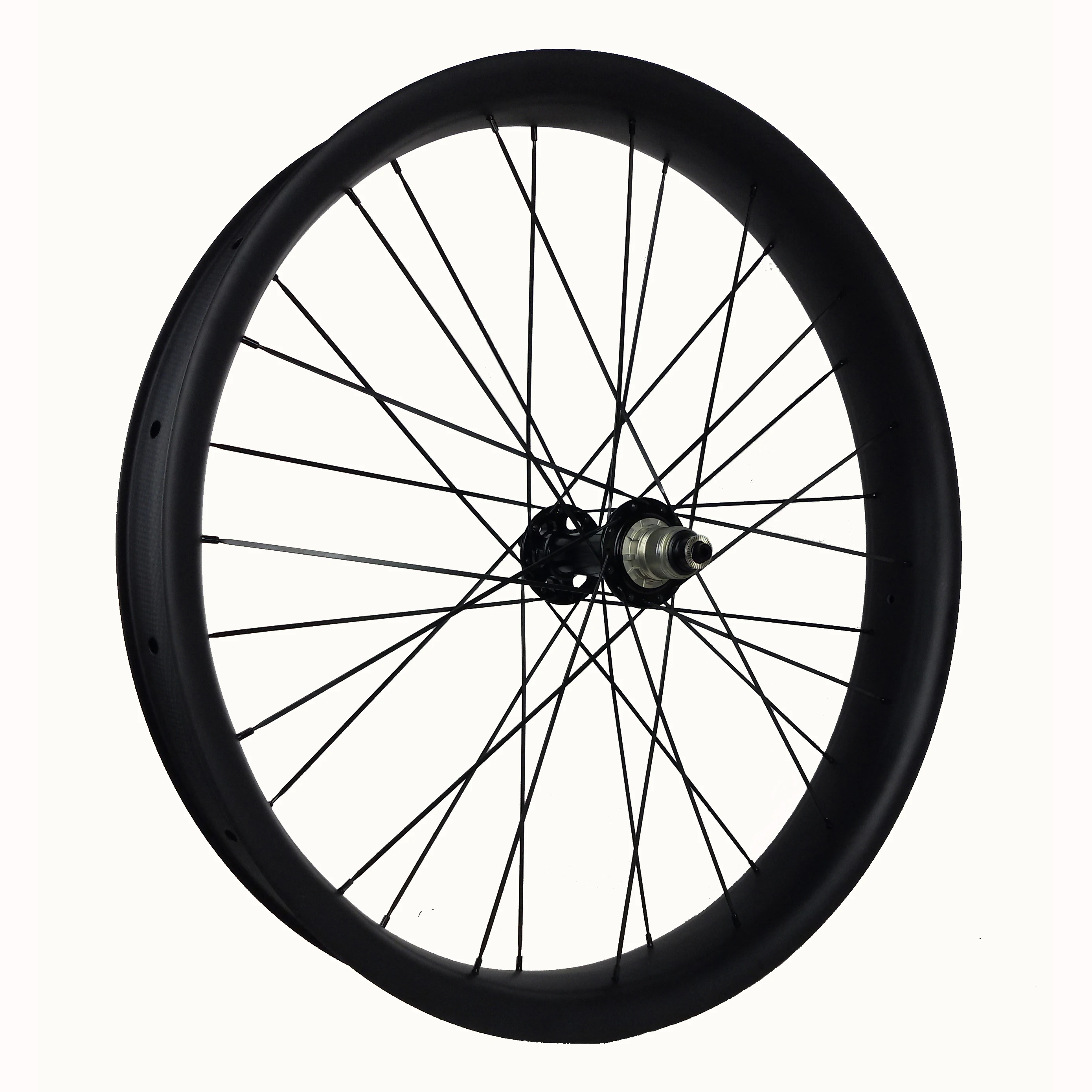 OEM-65-80-90-100mm-Fat-Bike-26er-Fatbike-UD-Carbon-Wheels-25mm-Deep ...