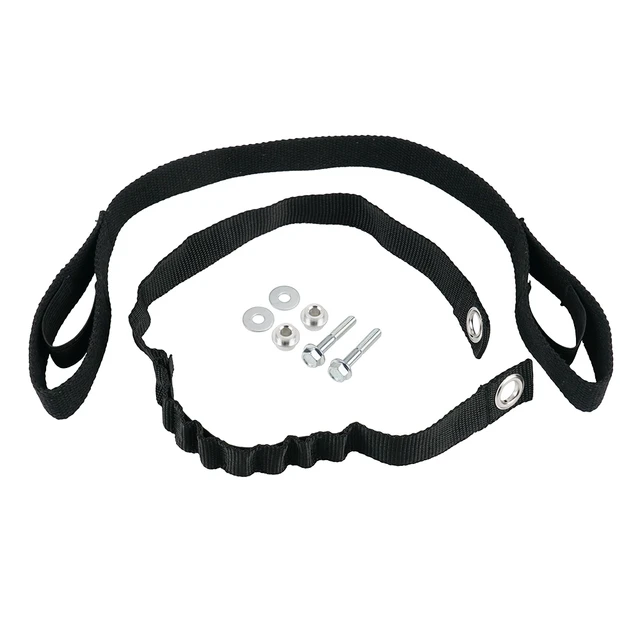 Motorcycle Front Rear Fender Pull Strap Mudguard Rope Straps for KTM ...