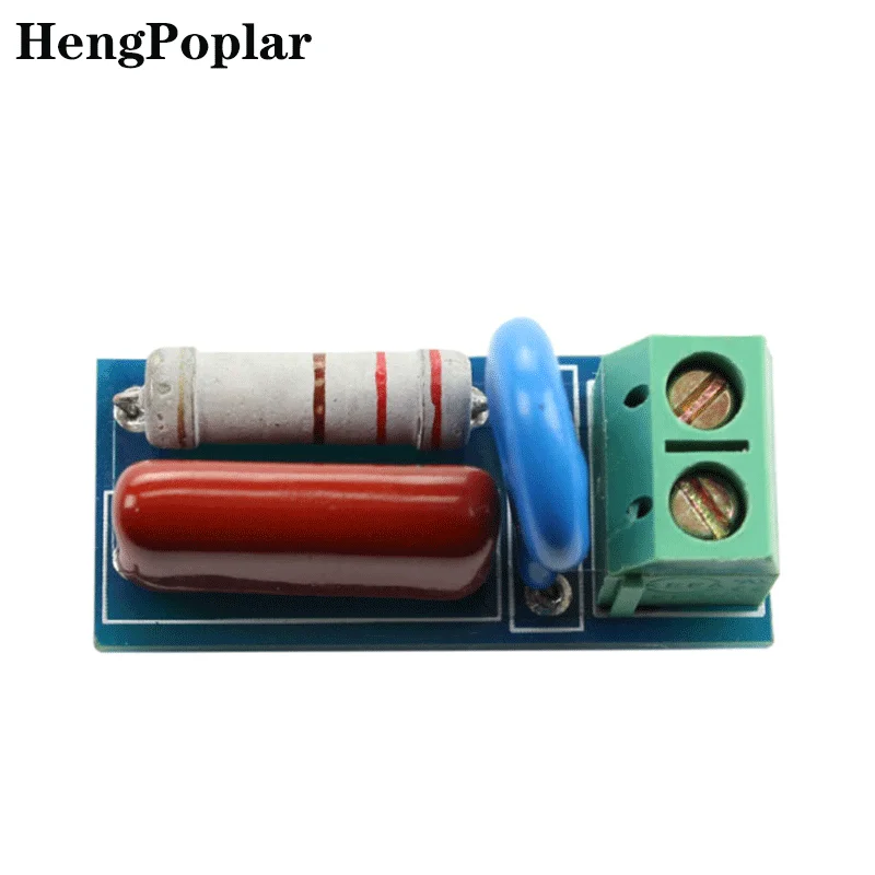 RC Absorption/Snubber Circuit Module Relay Contact Protection ...