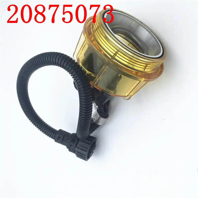S3213 Fuel Filter / Water Separating System For Marine outboard Motor ...