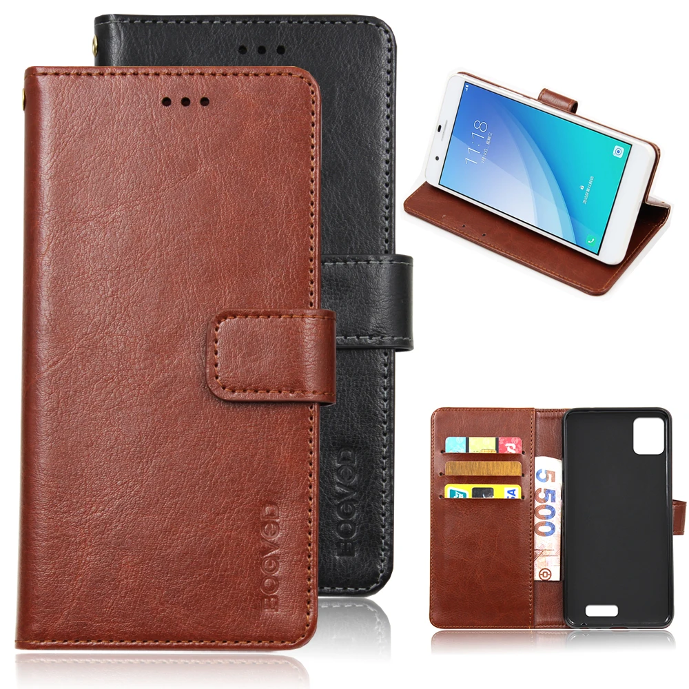 Luxury leather case For Hisense T50 Flip cover housing cases For ...