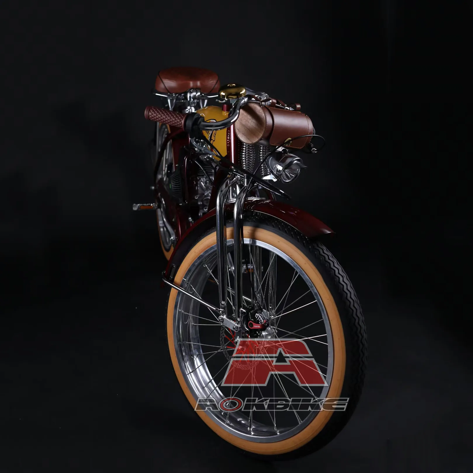 Roadmaster Moped Gas Tank