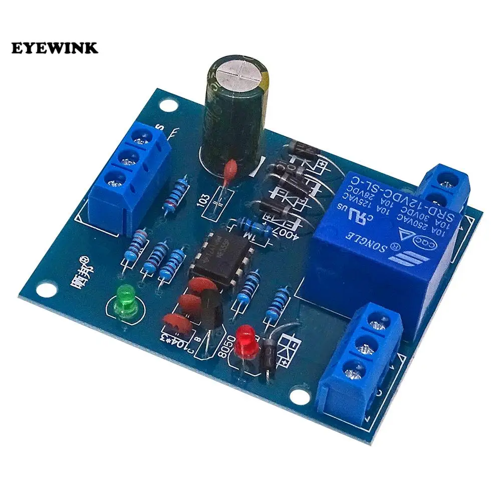 1Pcs/Lot Liquid Level Controller Sensor Module Water Level Detection ...