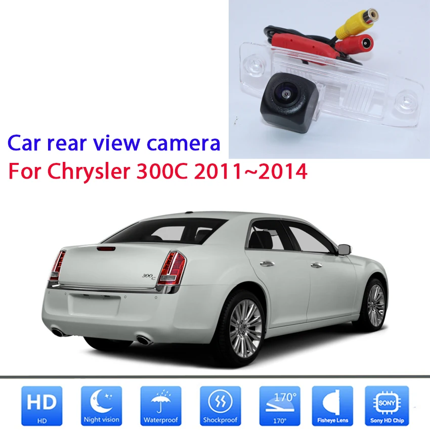 Rear-View-camera-For-Chrysler-300C-2011-2012-2013-2014-Night-Vision ...