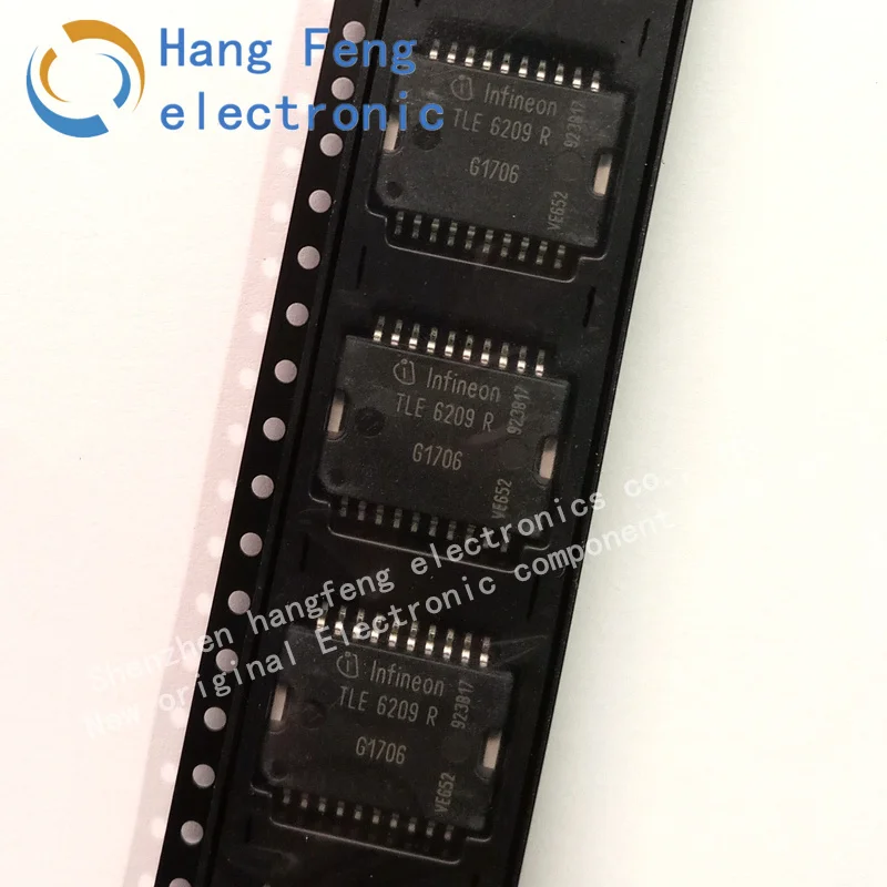5PCS-TLE6209R-TLE6209-integrated-full-bridge-driver-HSOP20-INFINEO-new ...