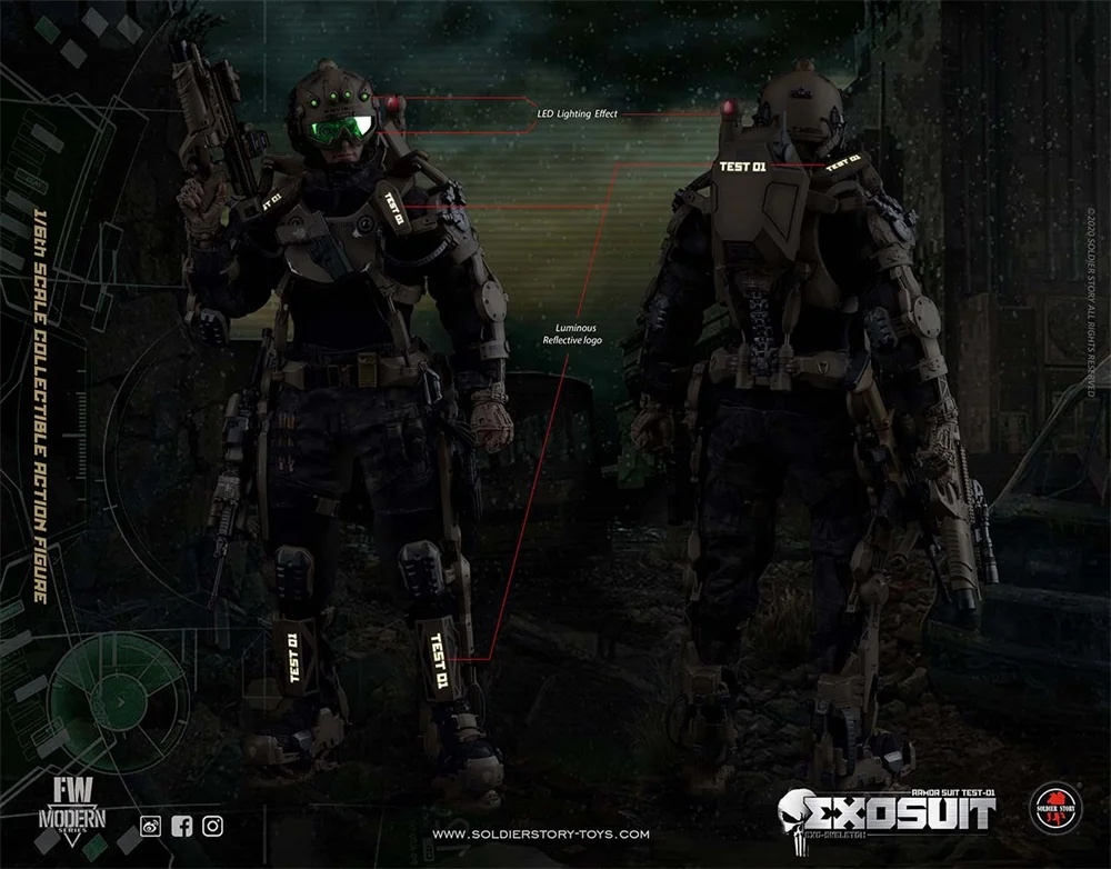 Prototype Armor Mode