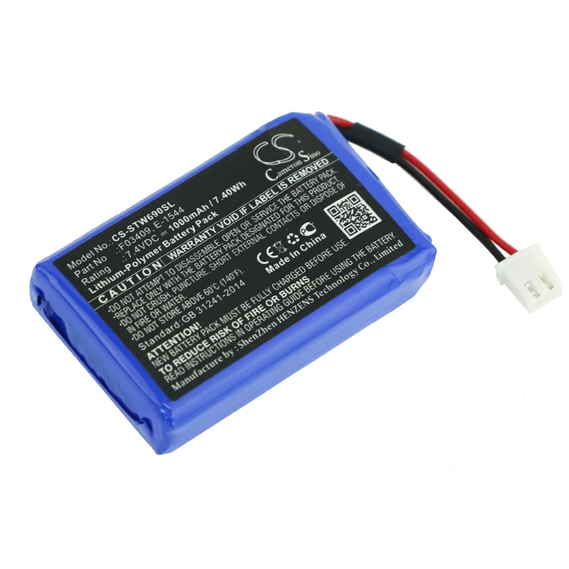 Replacement-Battery-Satlink-WS-6906-WS-6908-WS-6909-WS-6912-WS-6912 ...