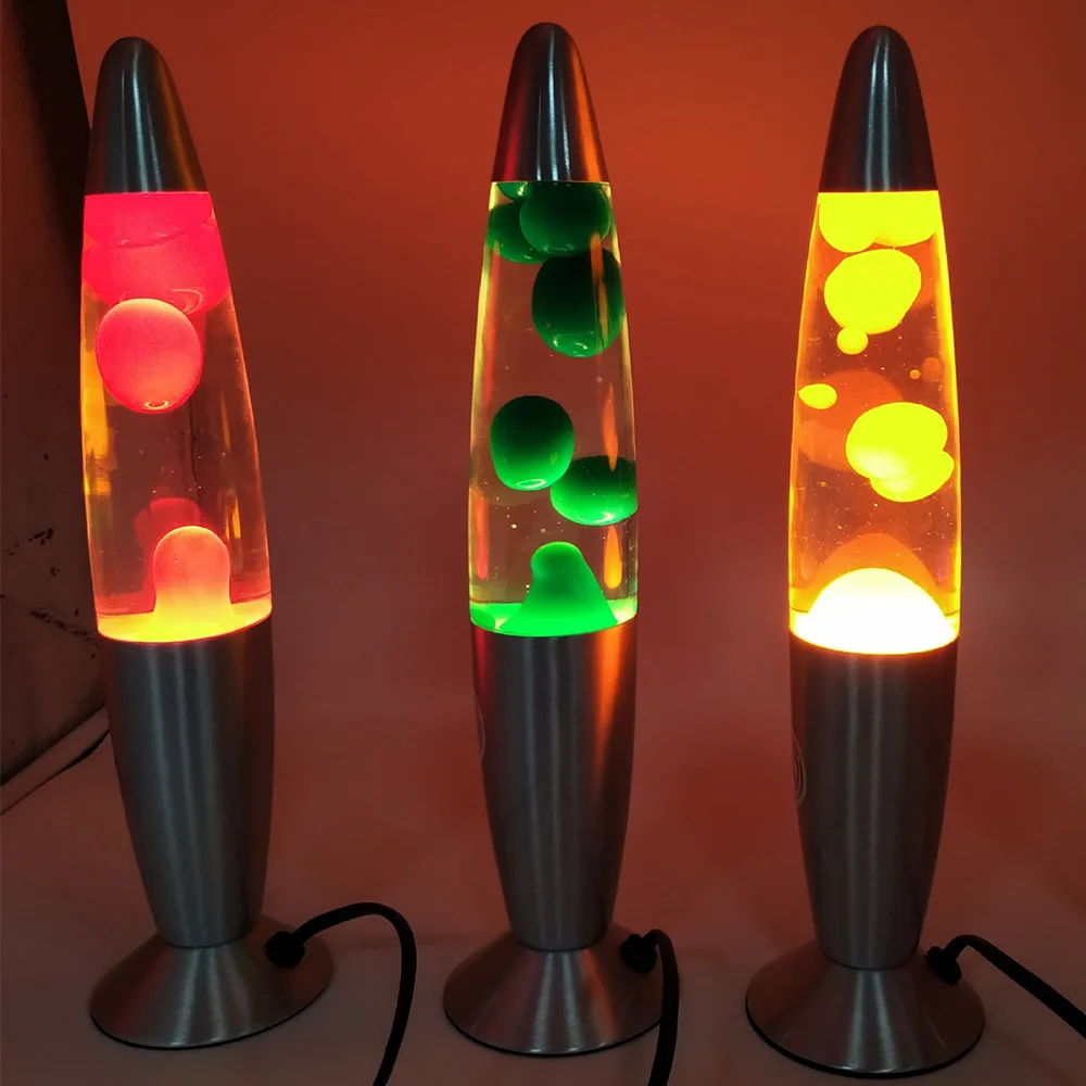 Lava Volcano Lamp