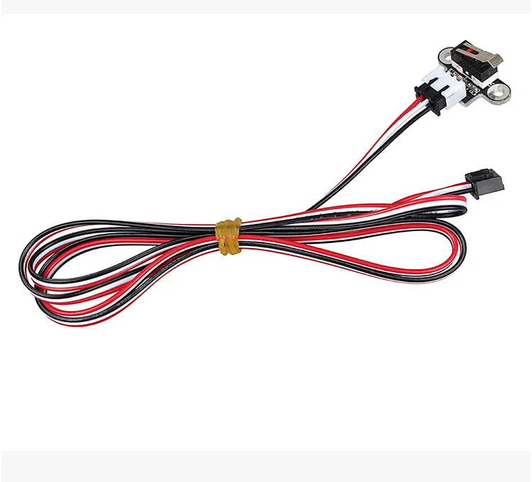 3018 Plus 3P-Os Ports Pcb Tábla Cnc Mini Limit Kapcsolóval 3 Tűs Kábel ...