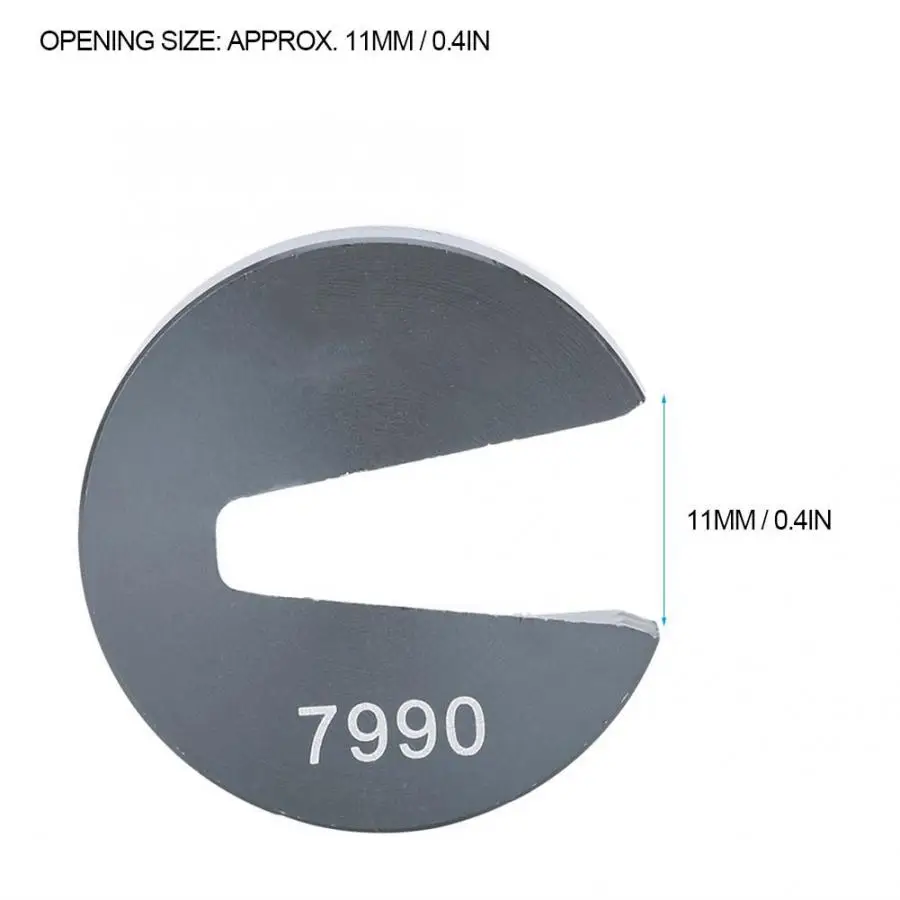 1pc Carbon Steel 7990 Balance Support for Impulse Pin Watch Repairing ...